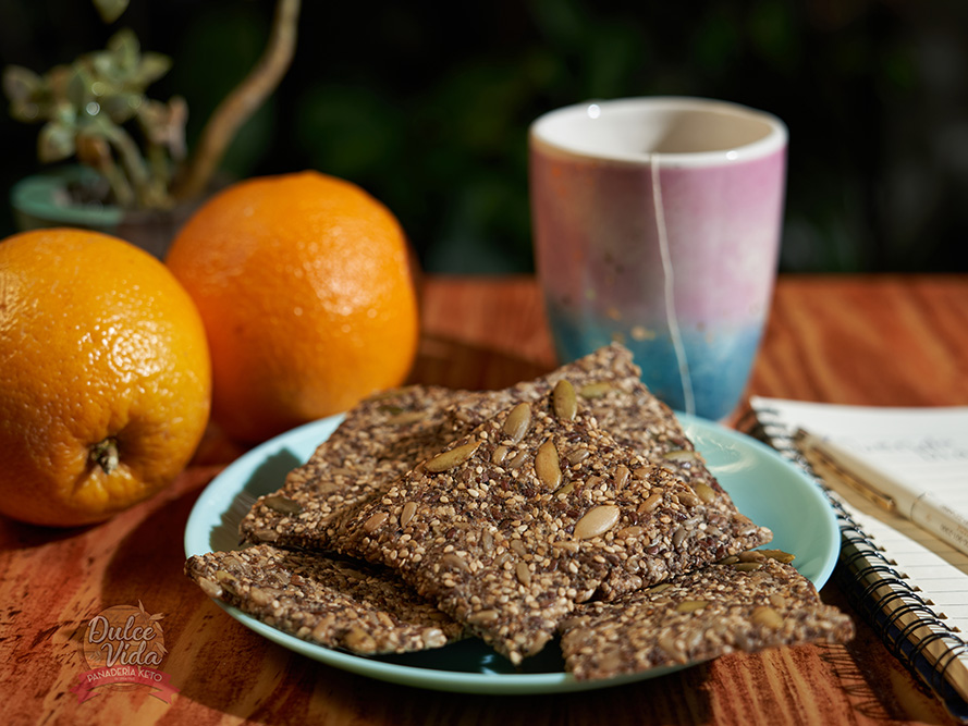 Galletas Keto – Panadería Keto CDMX – Dulce Vida Keto